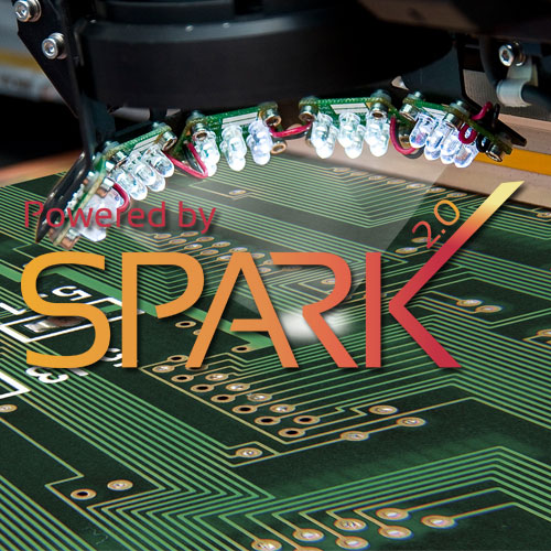 Technology-spark | CIMS