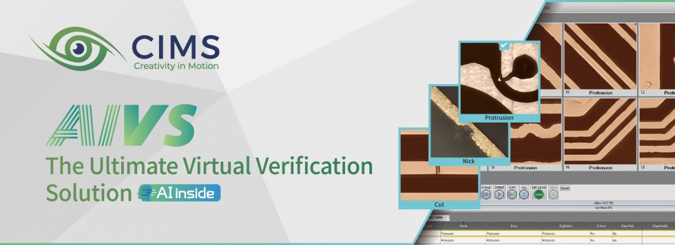 New Product Launch – AIVS | CIMS