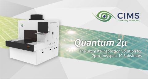 New Product Launch – Quantum 2µ | CIMS
